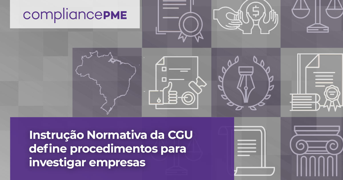 Instrução Normativa da CGU define procedimentos para responsabilizar ...